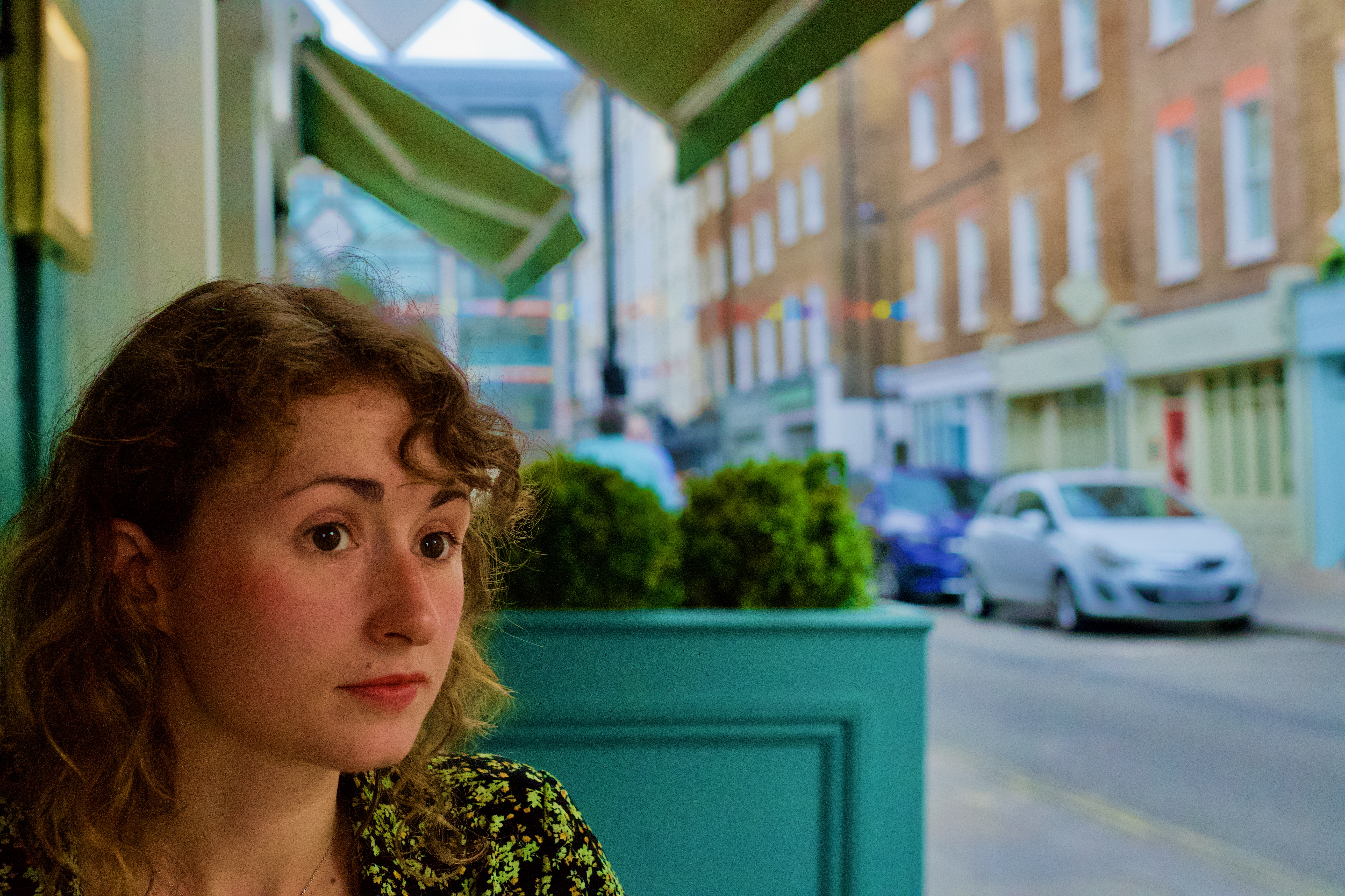 Erin E. Bennett – writer & artist